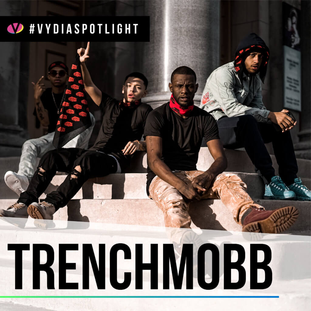 Chicago Rap Group TrenchMobb Reveal The Secret Behind Their Rapid ...