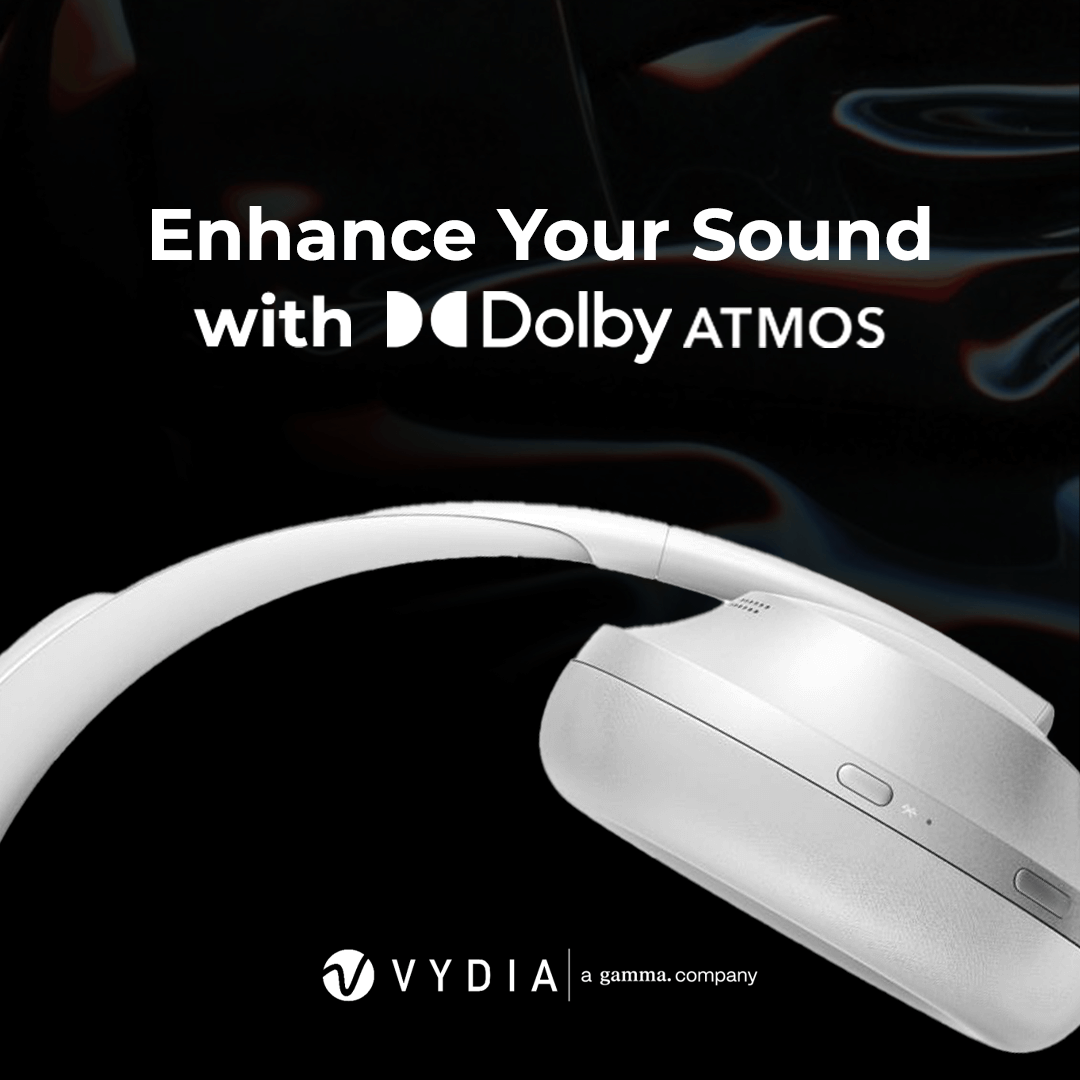 Enhance Your Sound with Dolby Atmos - Vydia | Vydia
