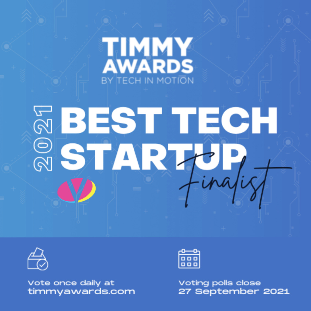 Tech in Motion Announces Vydia as 2021 Top Tech Startup Finalist – Vydia