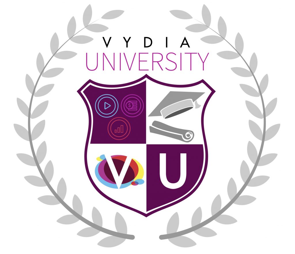 Introducing Vydia University Vydia