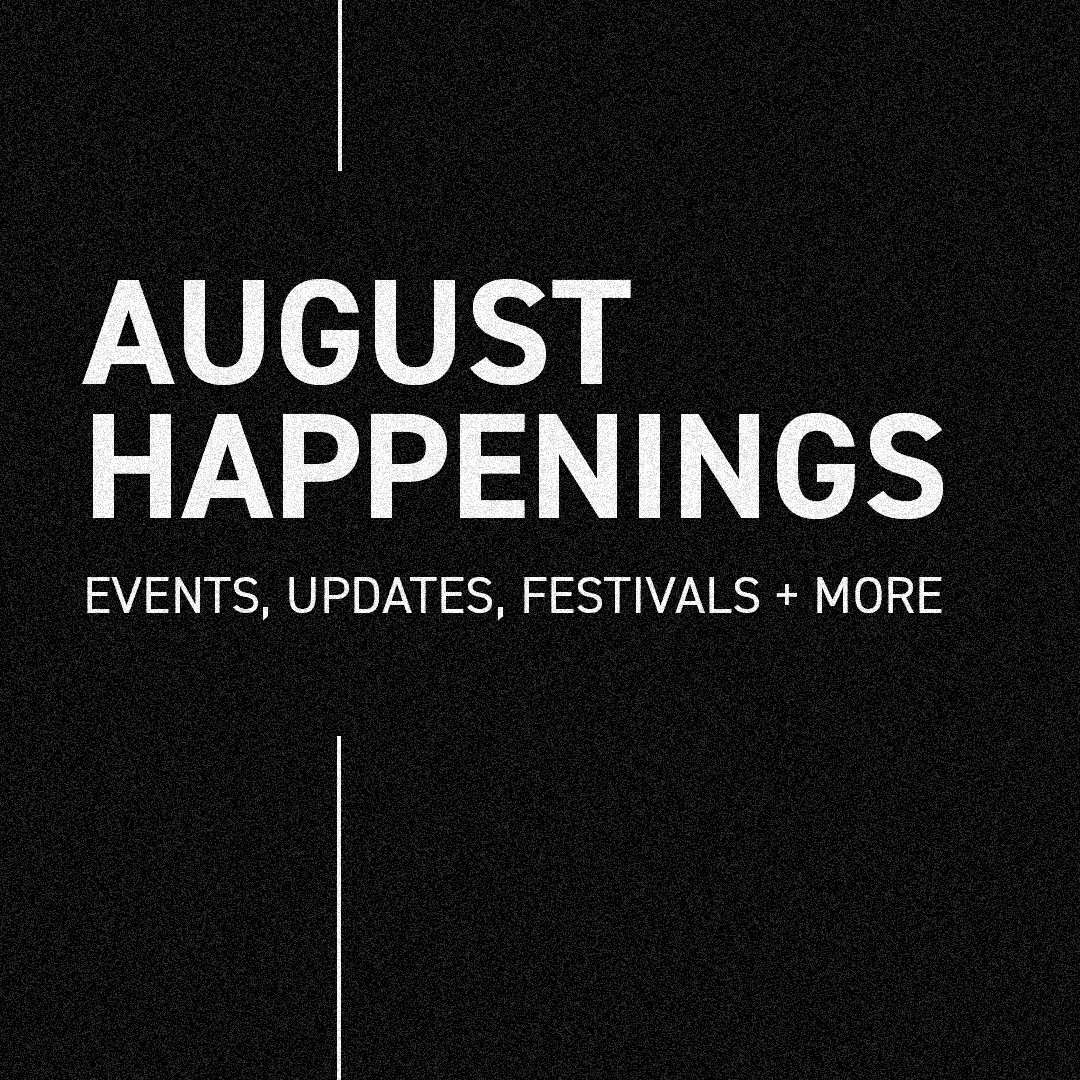 August Happenings Events Updates Festivals More Vydia August Happenings Events Updates Festivals More Vydia
