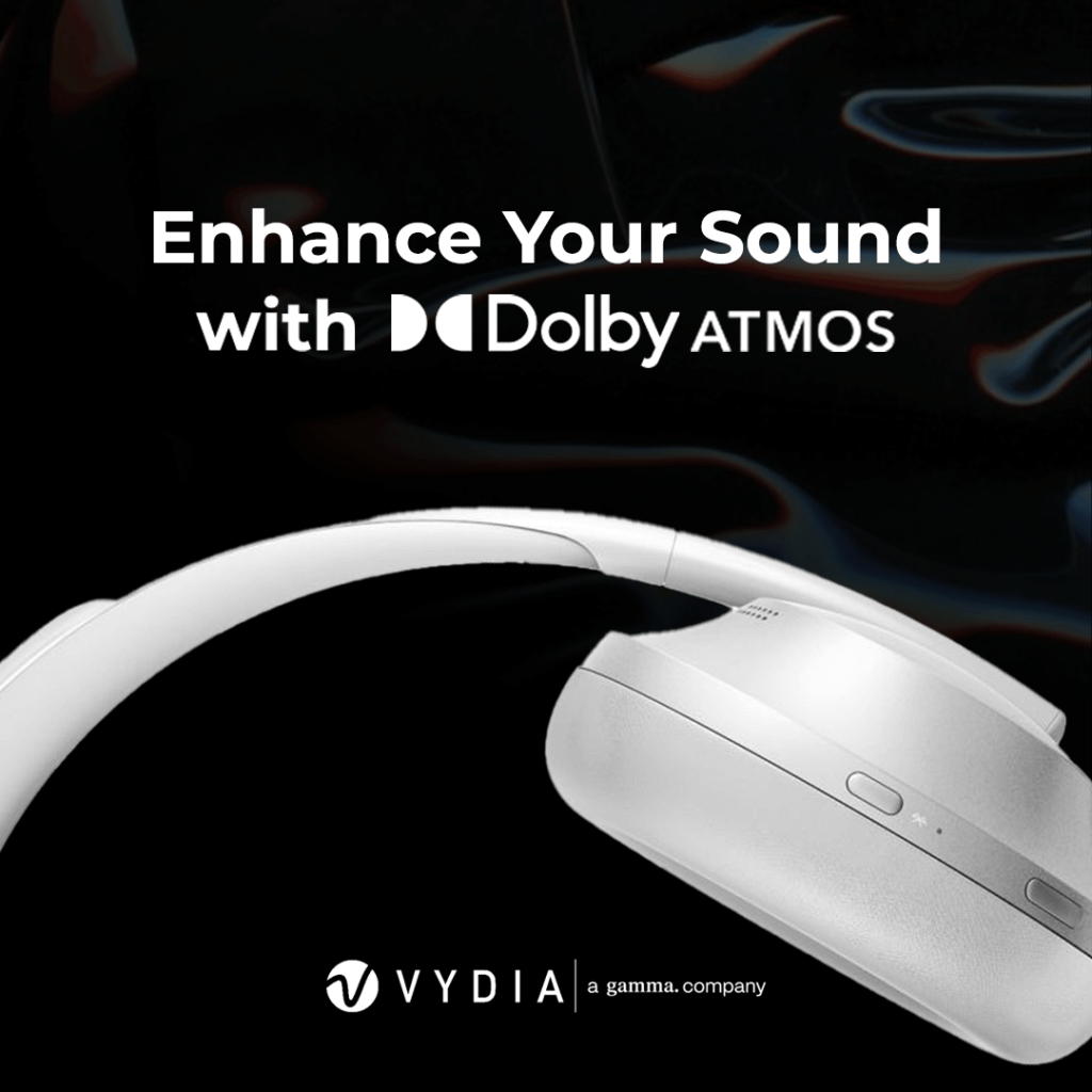 Enhance Your Sound with Dolby Atmos – Vydia